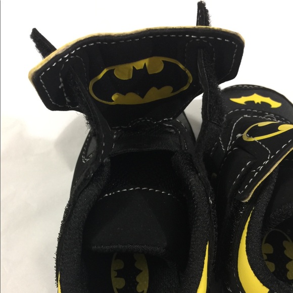 Batman | Shoes | Batman Shoes Boys Sneakers Athletic Twist Turn | Poshmark